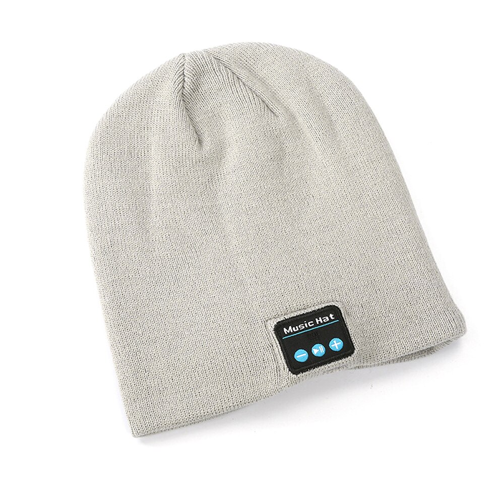 BT Music Cap Wireless Headset Hat Talking Listenin... – Grandado