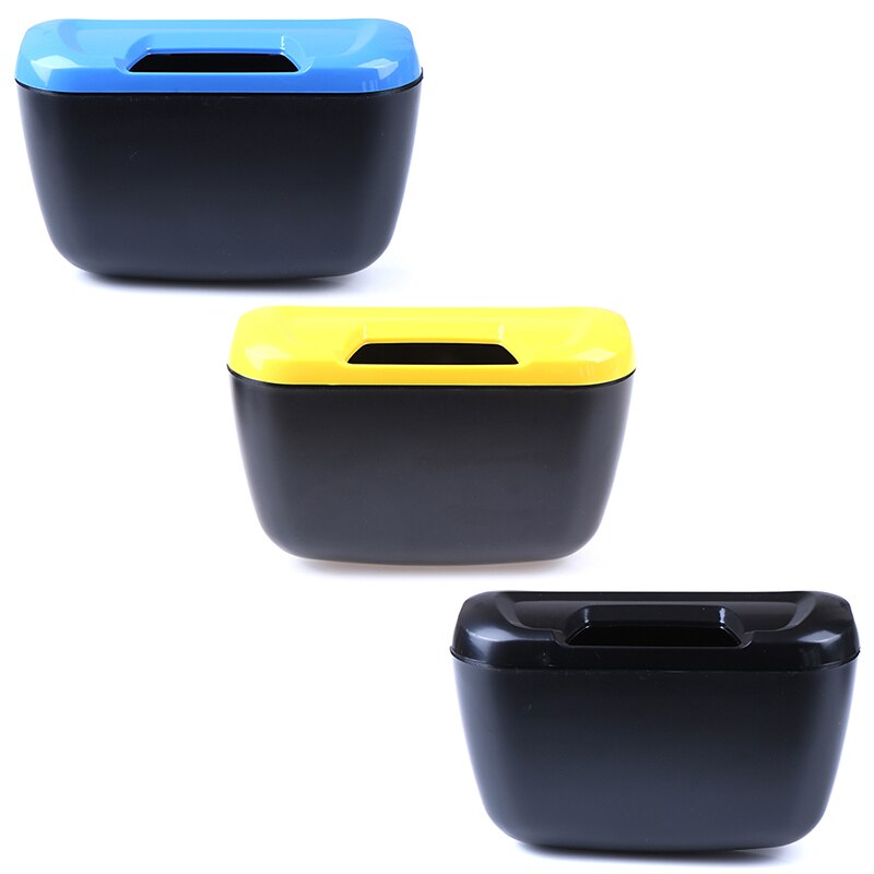 Mini Car Dustbin Case Box Car Storage Case Car Tra... – Grandado