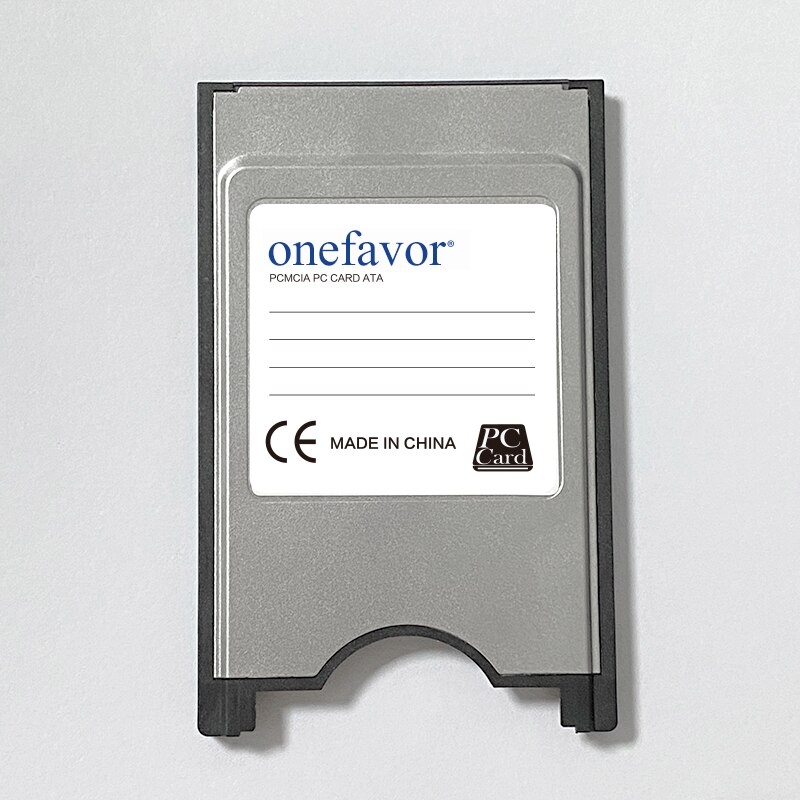 CF card to PCMCIA 68 Pin Compact Flash Reader Adap... – Vicedeal