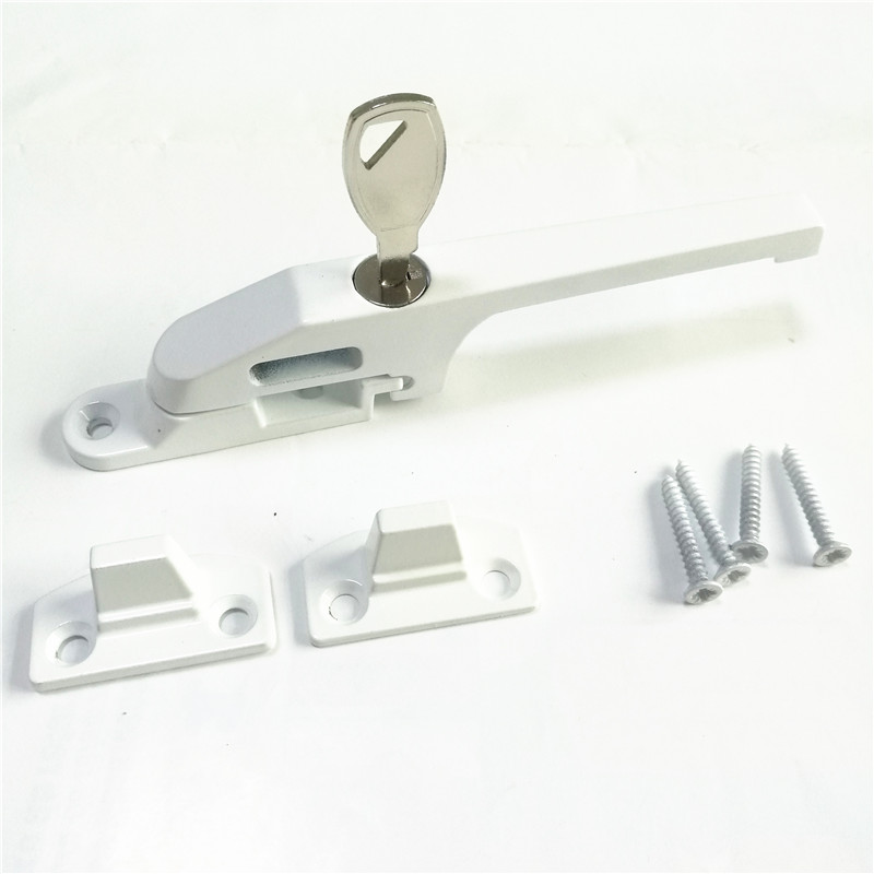 Locking Casement Fastener Window Handle Latch Lock... – Grandado