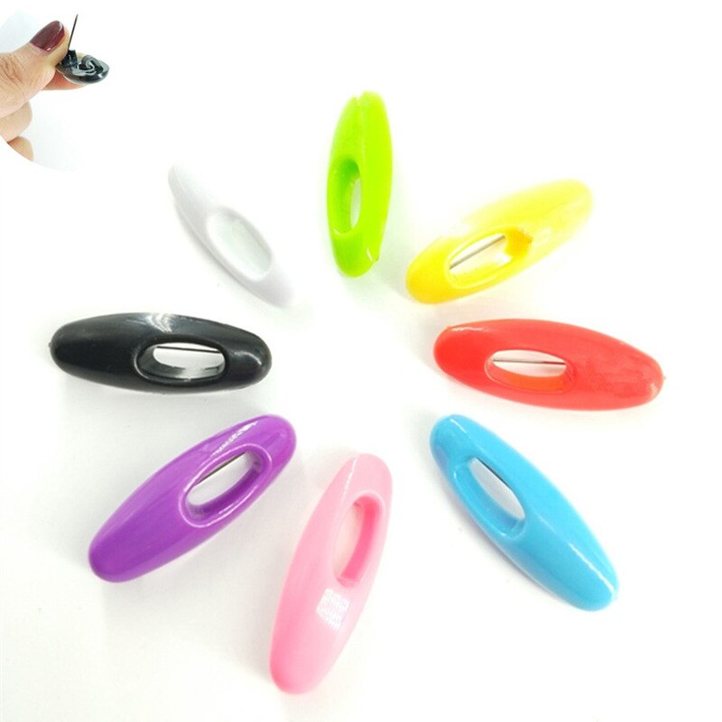 Handig Ovale Vorm Plastic Veiligheidsspelden Voor ... – Grandado