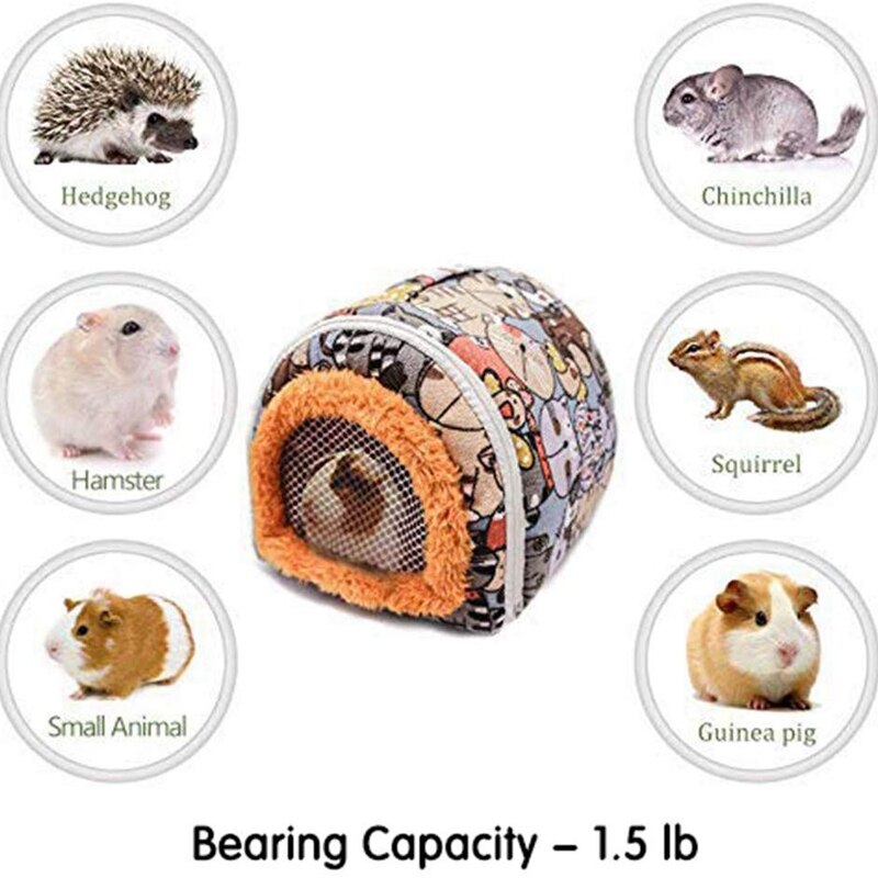 BESTPortable Small Animals Hedgehog Hamster Carrie... – Grandado