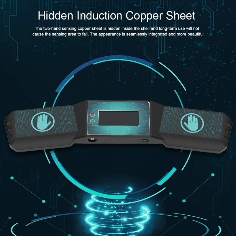 Cube Timer Clock Machine for Stack Competition Spe... – Vicedeal