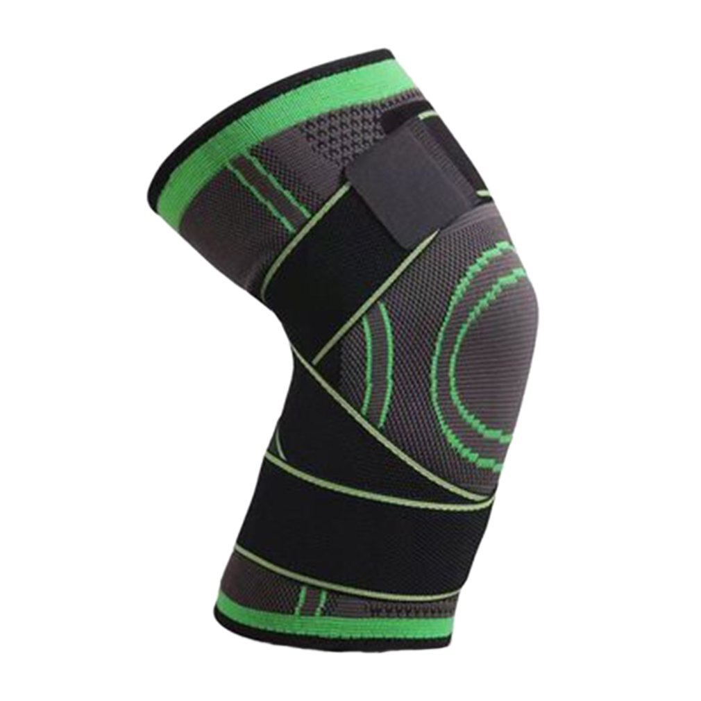 1PC Sports Knee Protector Kneepad Men Women Elasti... – Grandado