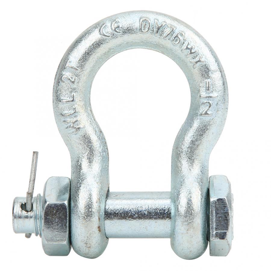 Anker Beugel Zware Legering Stalen Boog Type met M... – Grandado