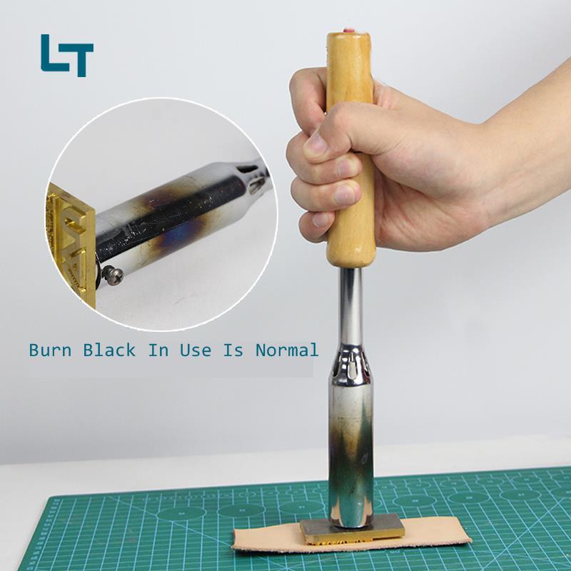 150w/300w brand machine electric iron cake brandin... – Grandado