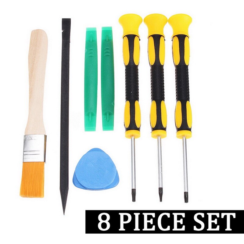 8Pcs/Set T8 T6 T10 H35 Screwdriver Opening Tools S... – Grandado