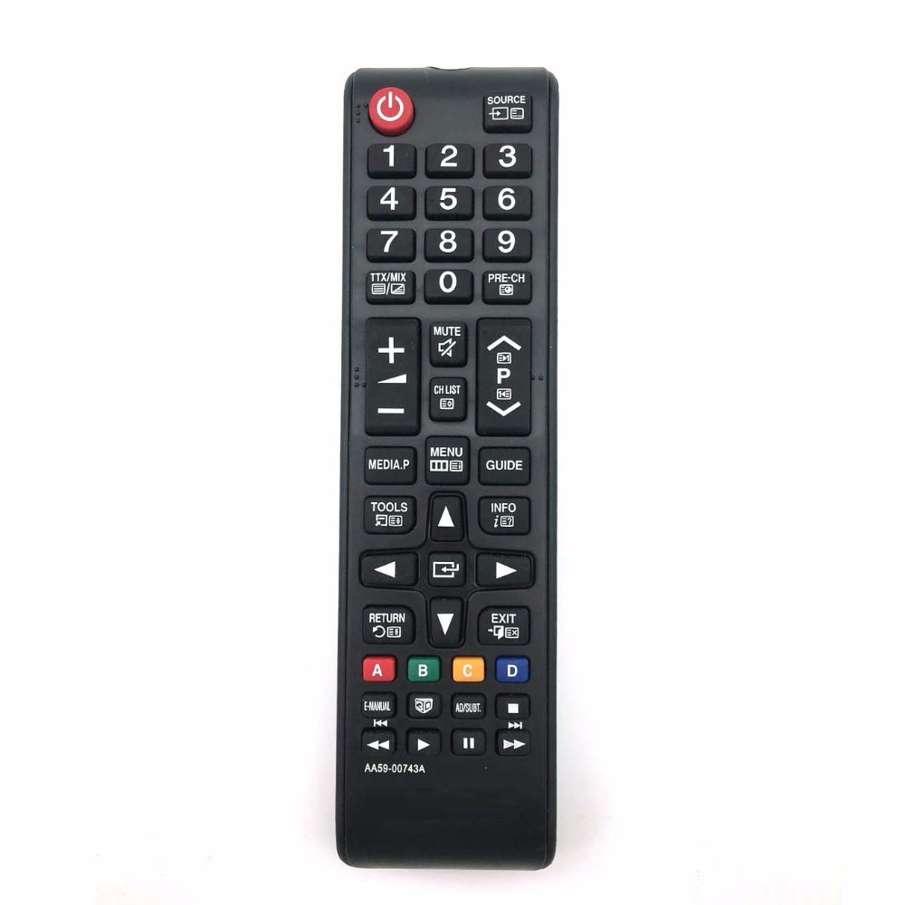 AA59-00743A Vervanging Samsung TV Afstandsbedienin... – Vicedeal