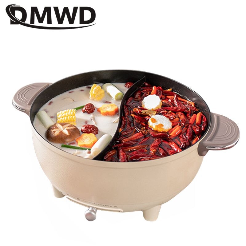 DMWD-olla eléctrica multifunción para el hogar, Mi... – Grandado
