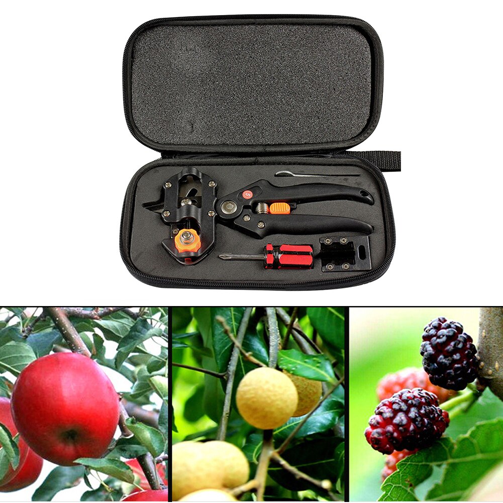 Grafting Device Set Handheld Pruner Fruit Tree Nur... – Vicedeal