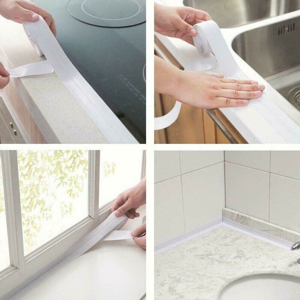 Waterproof Kitchen Sealing Strip Self Adhesive Ant... – Grandado