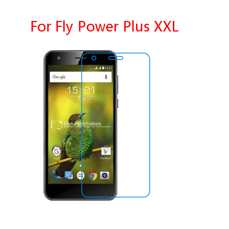 (3-Pack) 9 H flexibele glas film Voor Fly View max... – Vicedeal