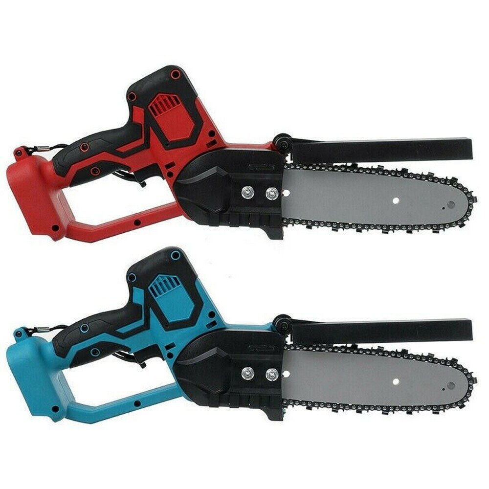 8-inch Logging Saw Electric Chainsaw Wood Cutters ... – Grandado