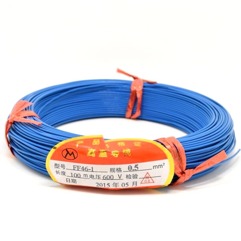 100M Cable Wire for Vehicle Loop Detector Coil Sen... – Grandado