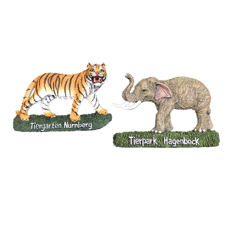 Tierpark Hagenbeck Tiger Tiergarten Nnernberg Elep... – Grandado