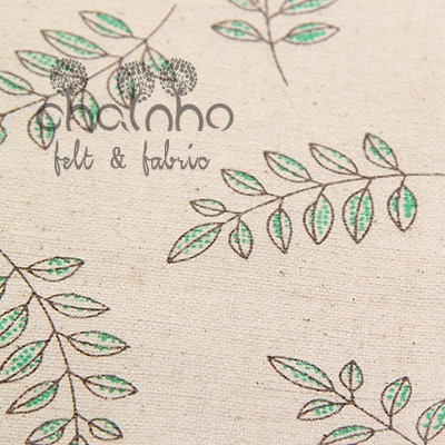 Zakka Baumwolle Leinen Stoff Für Handmade Hometext... – Vicedeal