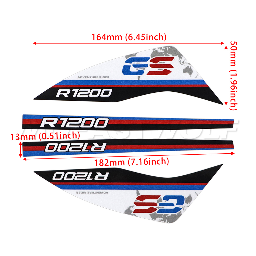 For R1200GS R 1250GS Adventure F850/750/650GS g310... – Grandado