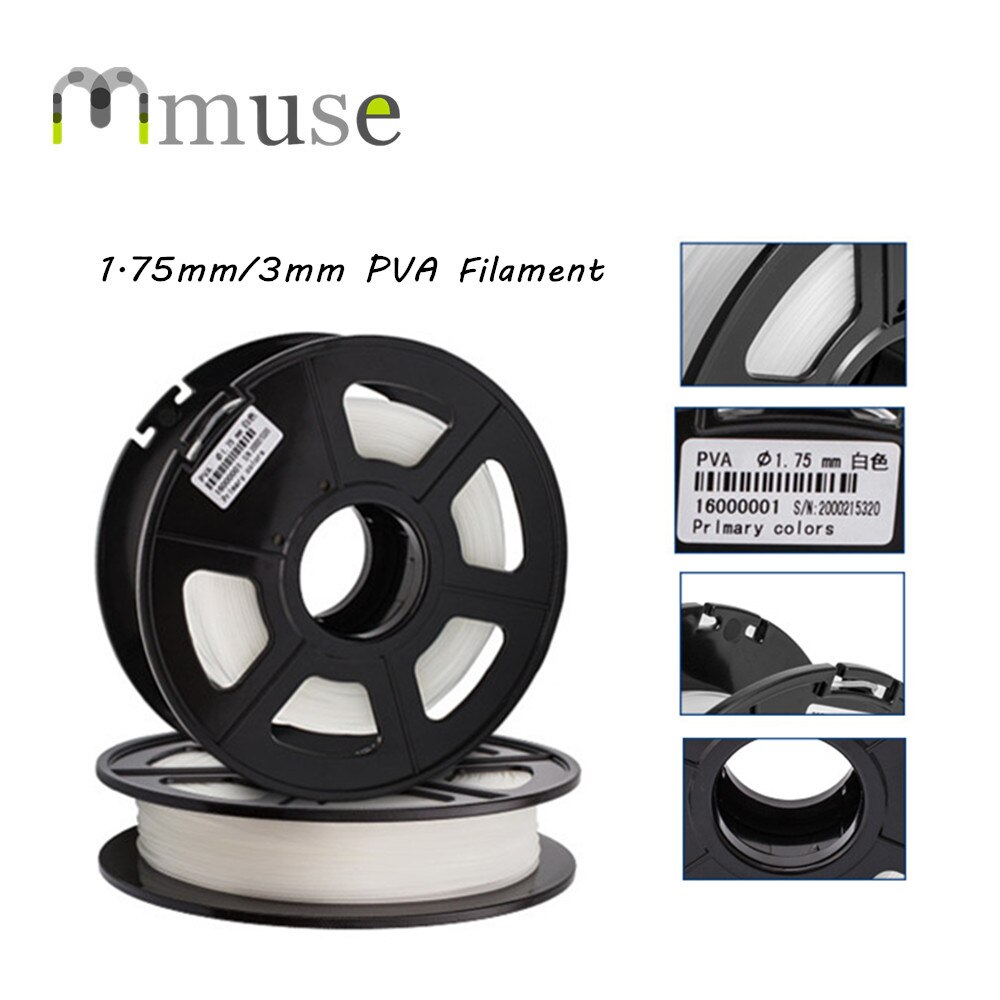 Made in China 1.75mm 3mm Diameter PVA 3D Printing ... – Grandado