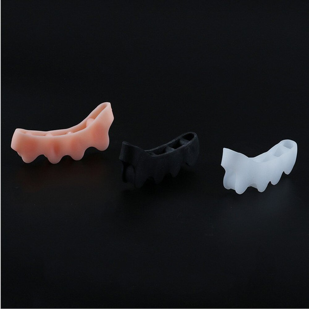 Toe Corrector 1Pair Gel Toes Separators Orthotics ... – Grandado