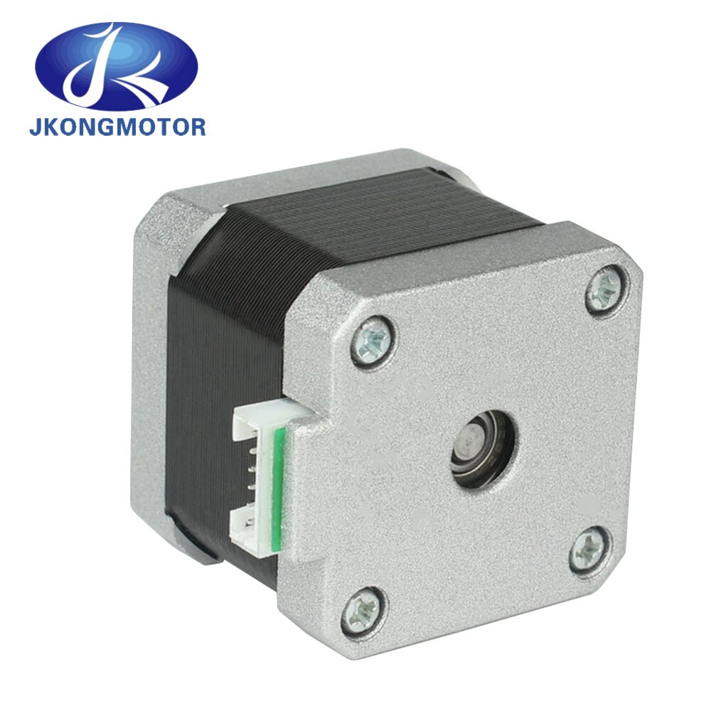 Jkongmotor NEMA 17 Stepper Motor 1.8deg 4leads 28 ... – Grandado
