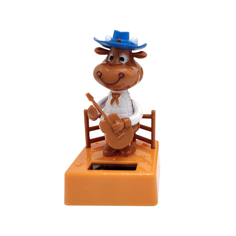 SALES! Solar Power Dancing Dog Shape Car Dashboard... – Grandado