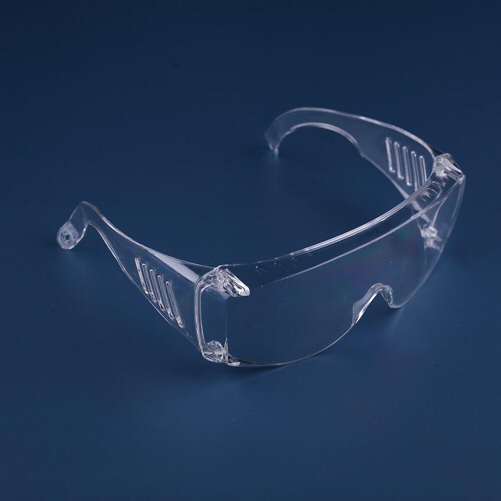 Safety Glasses Transparent Dust-Proof Anti-splash ... – Grandado
