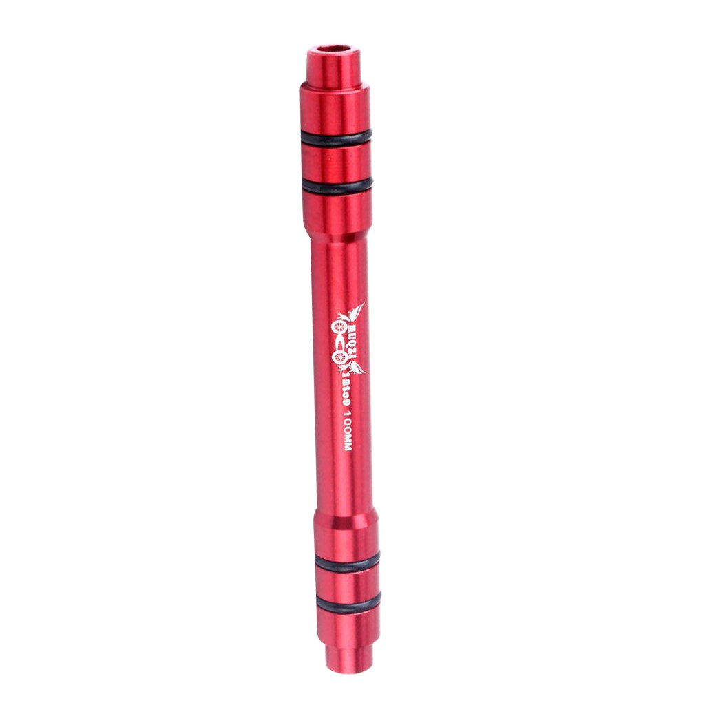 Mountain/Road Bicycle Thru Axle Hub Adapter Quick ... – Vicedeal