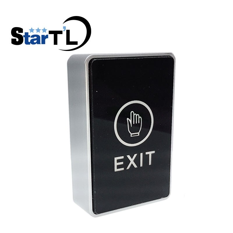 Wall Mount Door Touch Switch Exit Release Switch B... – Grandado