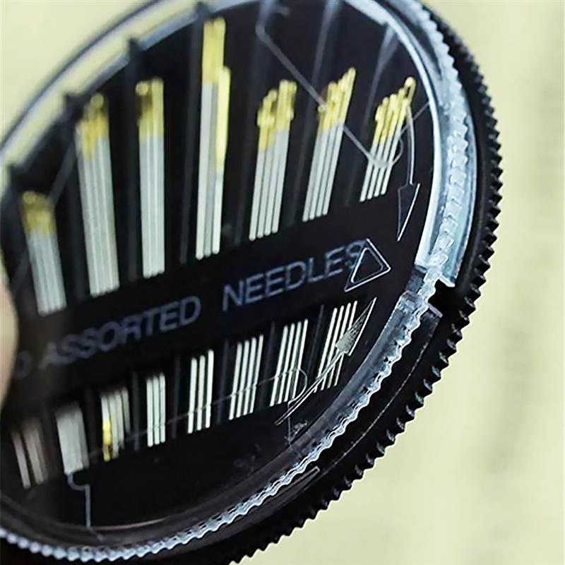 30PCS Assorted Hand Sewing Needles Embroidery Mend... – Vicedeal