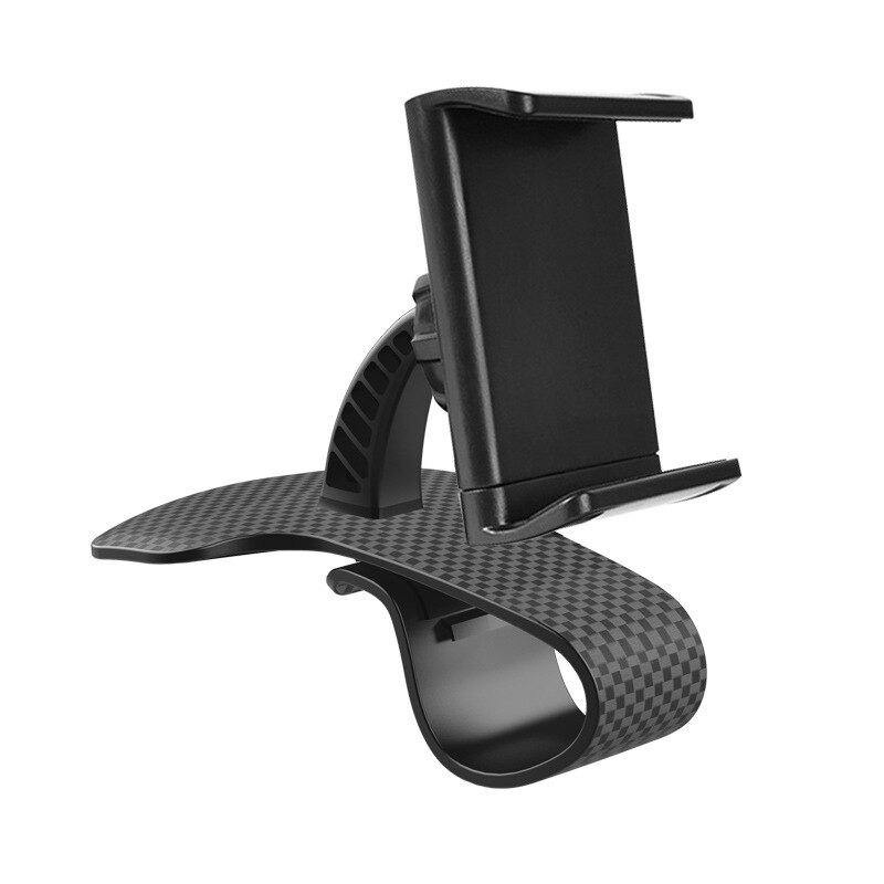 Car Dashboard Mount Phone Holder Stand Clip on Cra... – Vicedeal