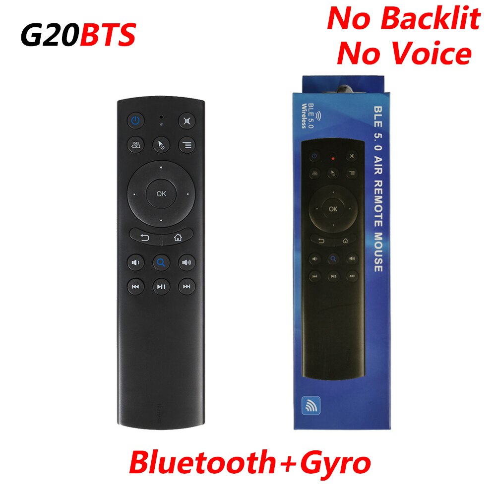 G20S PRO Backlit Wireless Air Mouse IR Learning 2.... – Vicedeal