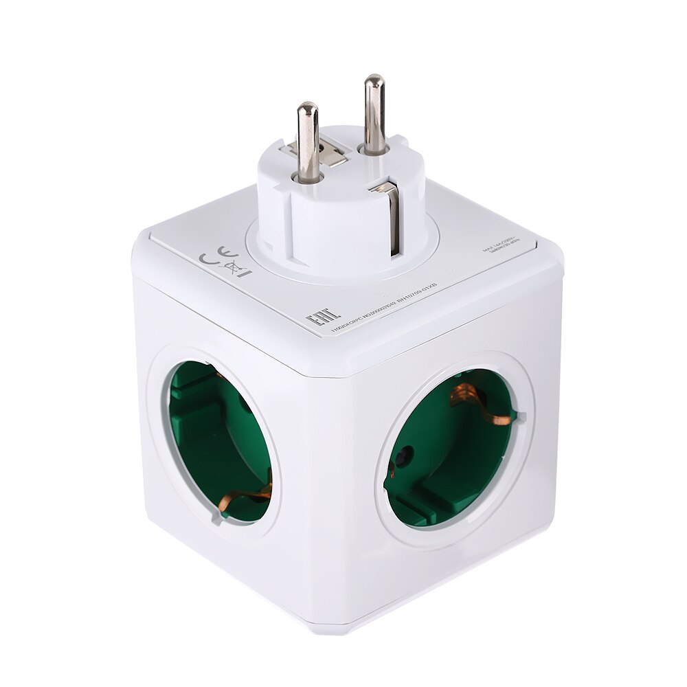 Creatieve Stopcontacten Opladen Dock Originele Pow... – Vicedeal