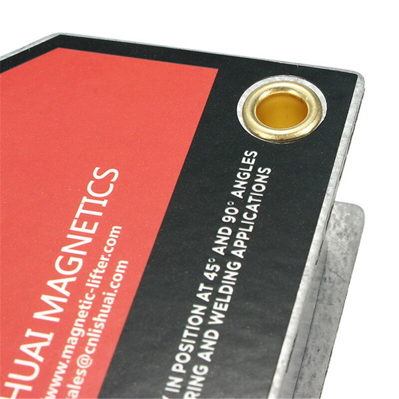 Wm1-4590S Strong Single Switch Welding Magnet On/O... – Vicedeal