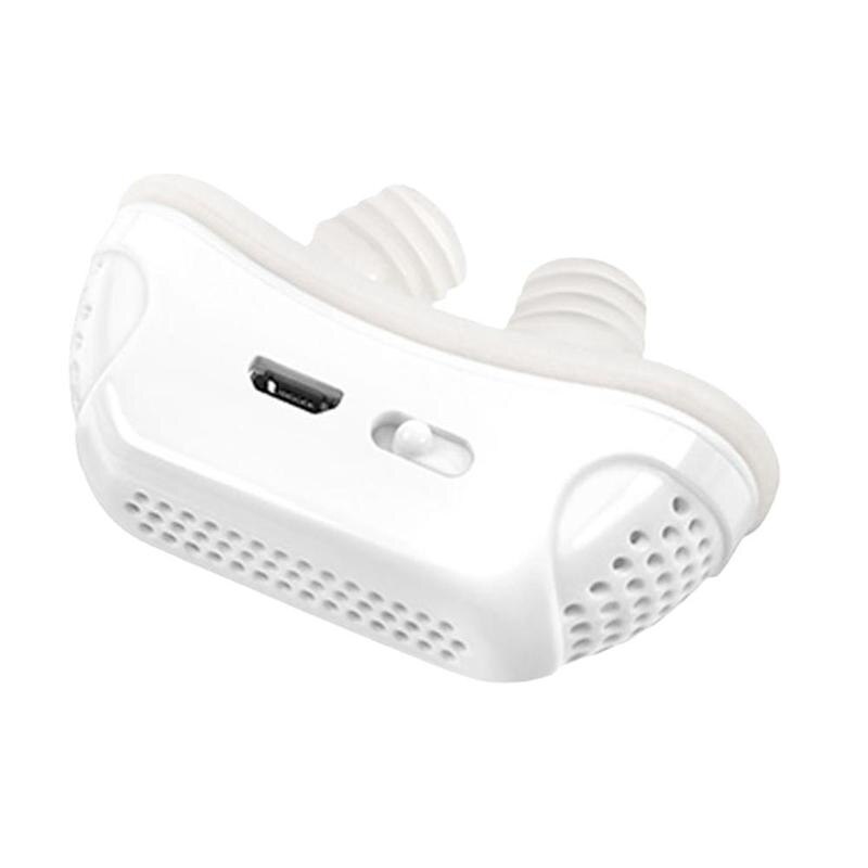 Electric Anti Snoring Device Aid Mini Device Stopp... – Grandado