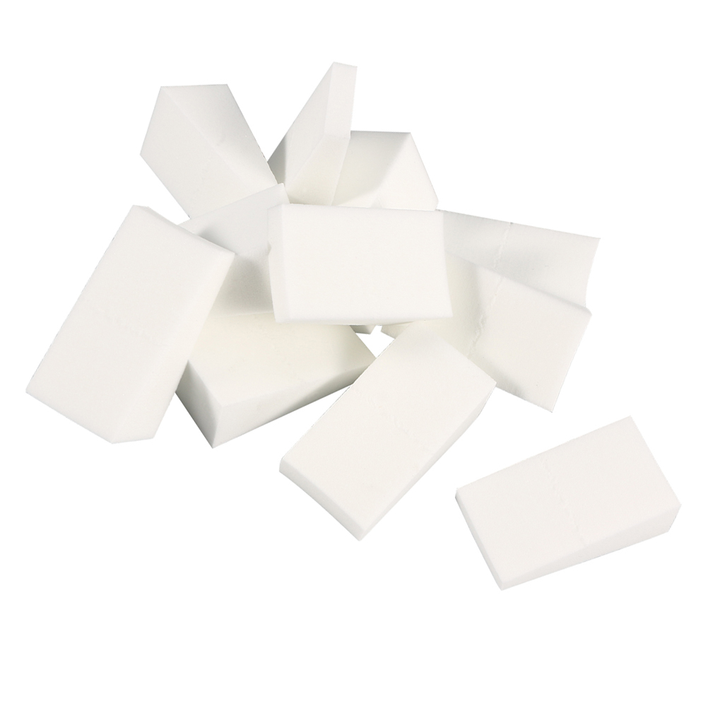 24 Stuks Driehoekige Bladerdeeg Make Facial Poeder... – Grandado