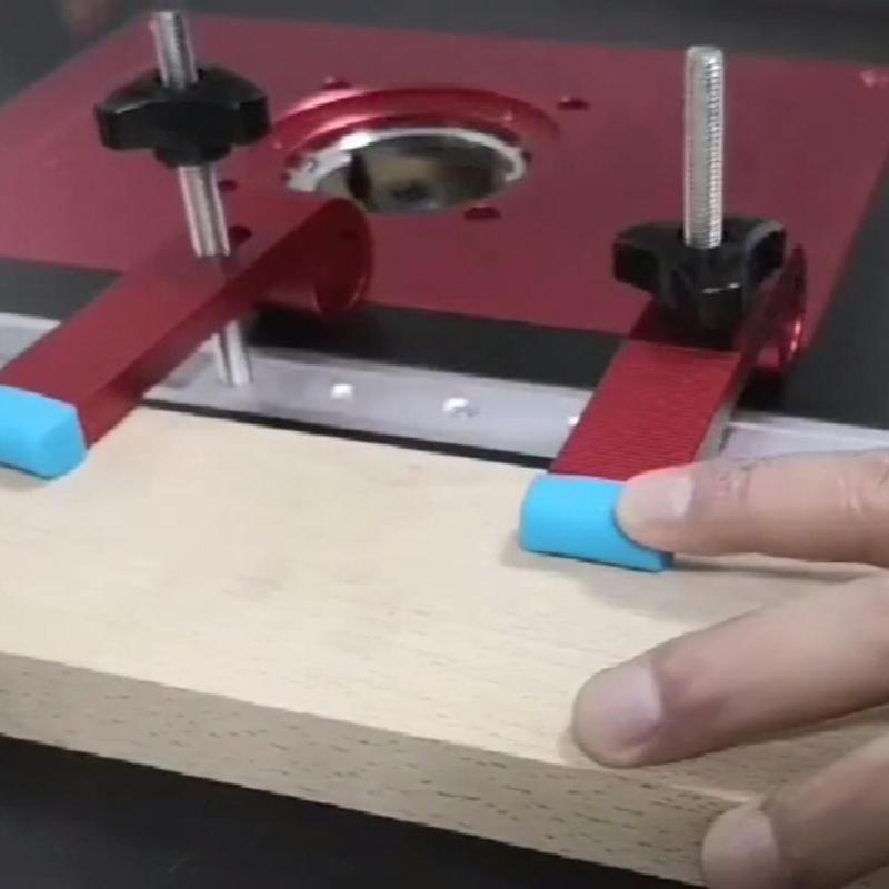 M8 Nut Quick Acting Hold Down Clamp T-track Miter ... – Grandado