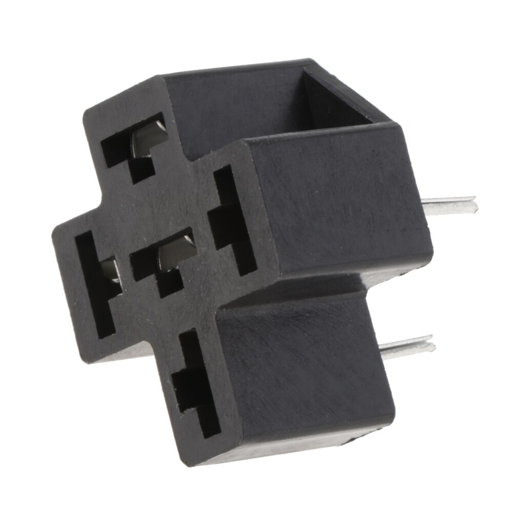 40A 5Pin Relais Connector Pc Board Mount Micro Rel... – Vicedeal