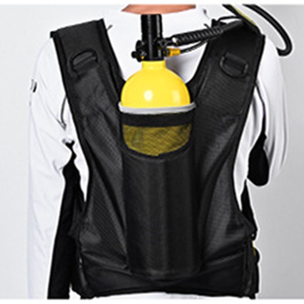 Dideep Duikuitrusting 2L Duiken Zuurstof Tank Mini... – Vicedeal