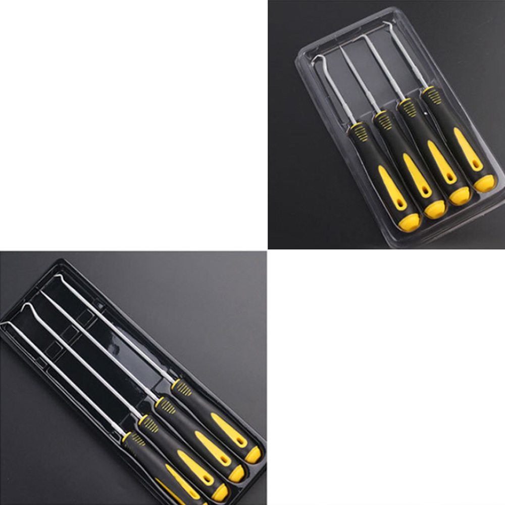 4pcs Set Good O-Ring Oil Seal Tools Scraper Remova... – Grandado