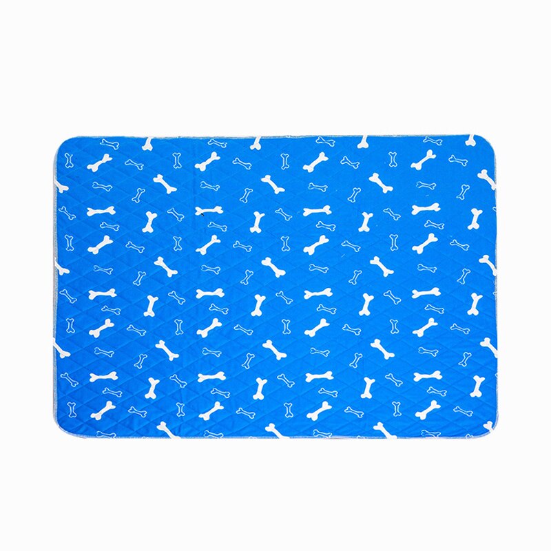 Washable Dog Pets Urine Bed Mat Diapers Waterproof... – Grandado
