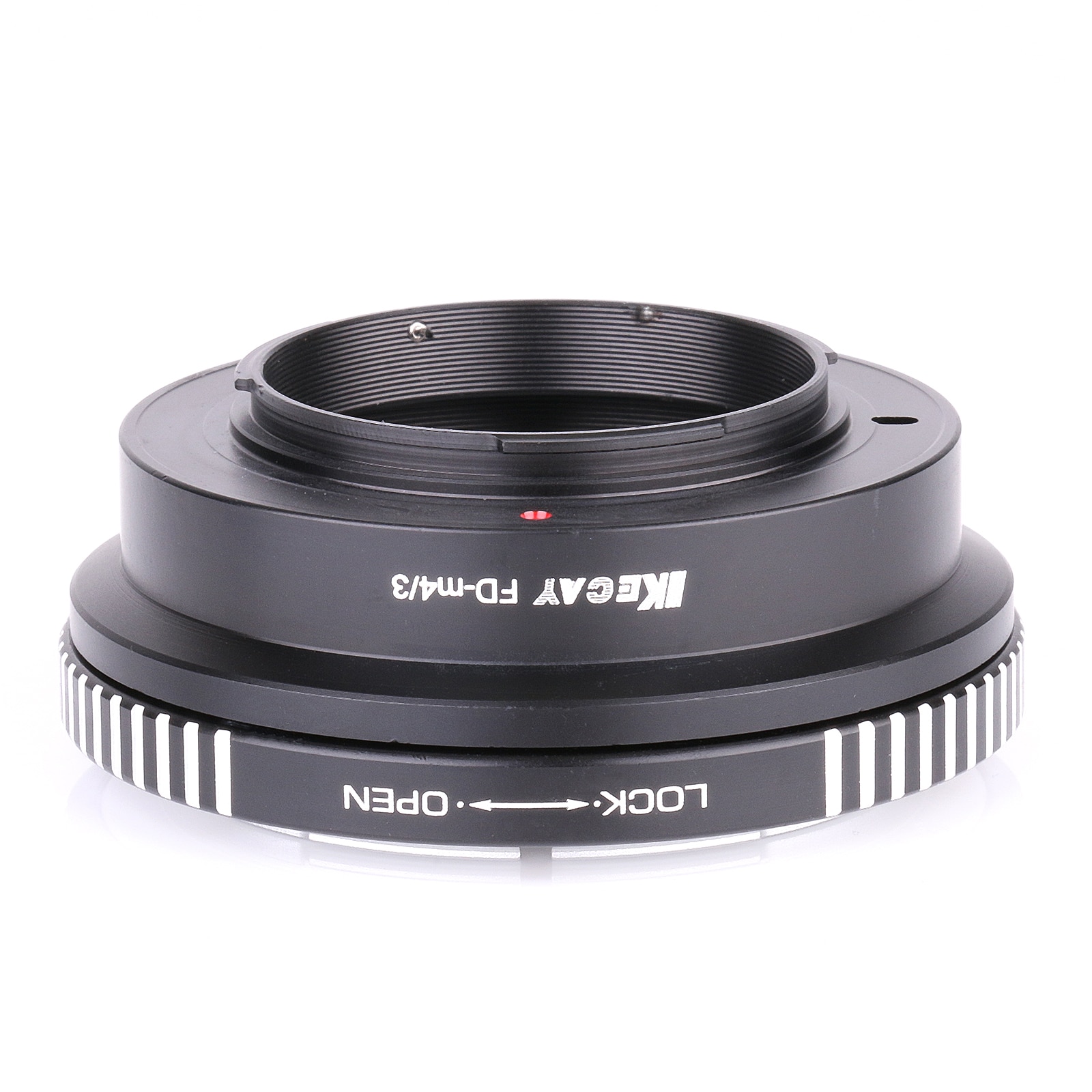 KECAY FD-M4/3 Lens Adapter for Canon FD Mount to M... – Grandado