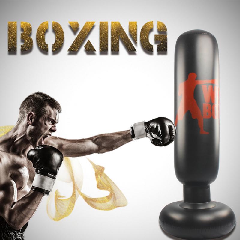 1.6M Inflatable Stress Boxing Training Pressure Re... – Vicedeal