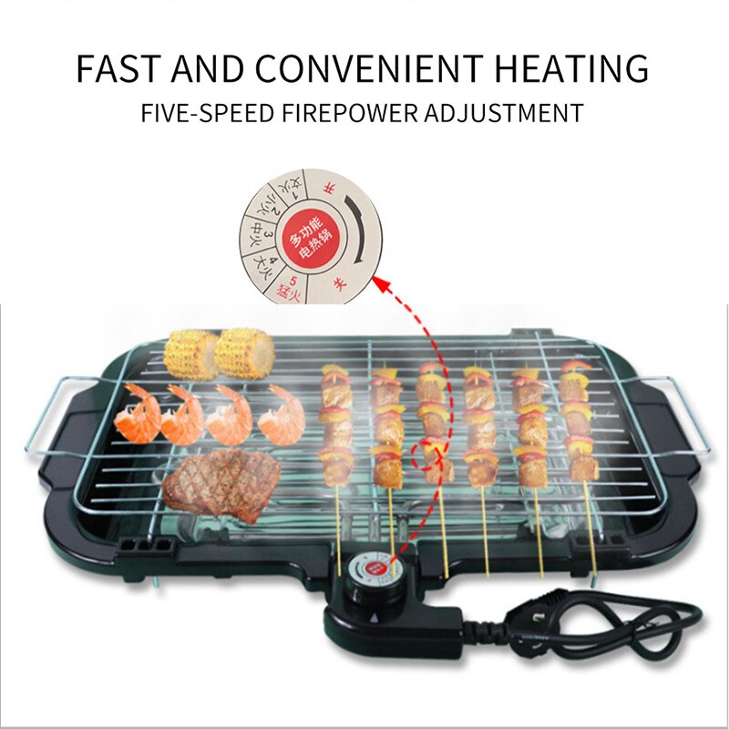 2000W 110V/220V Draagbare Huishoudelijke Elektrisc... – Vicedeal