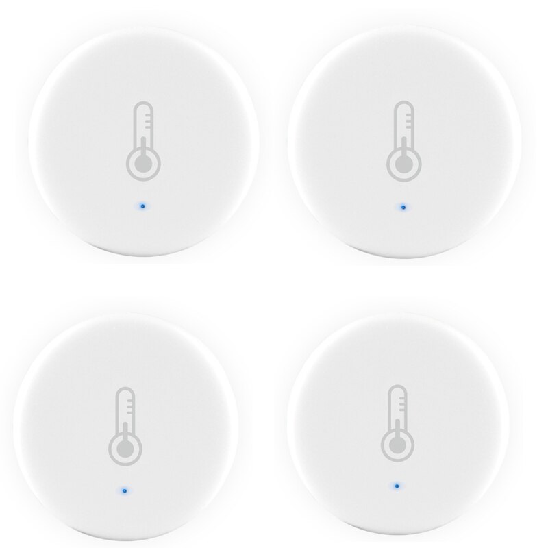 Tuya Smartlife App Zigbee Smart Control Temperatur Vicedeal