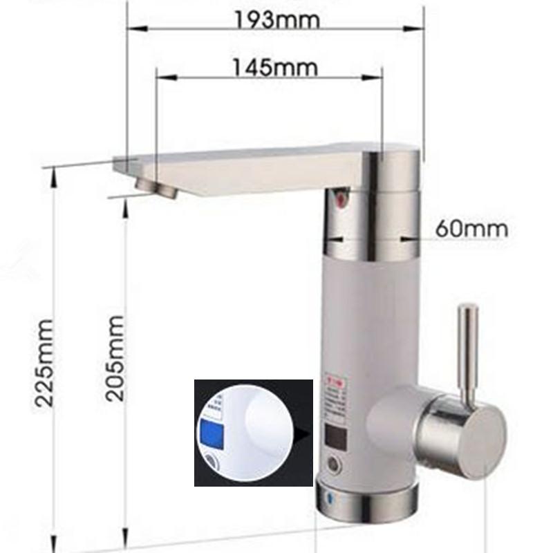 Domestic water tap for Kitchen sink faucet bathroo... – Grandado