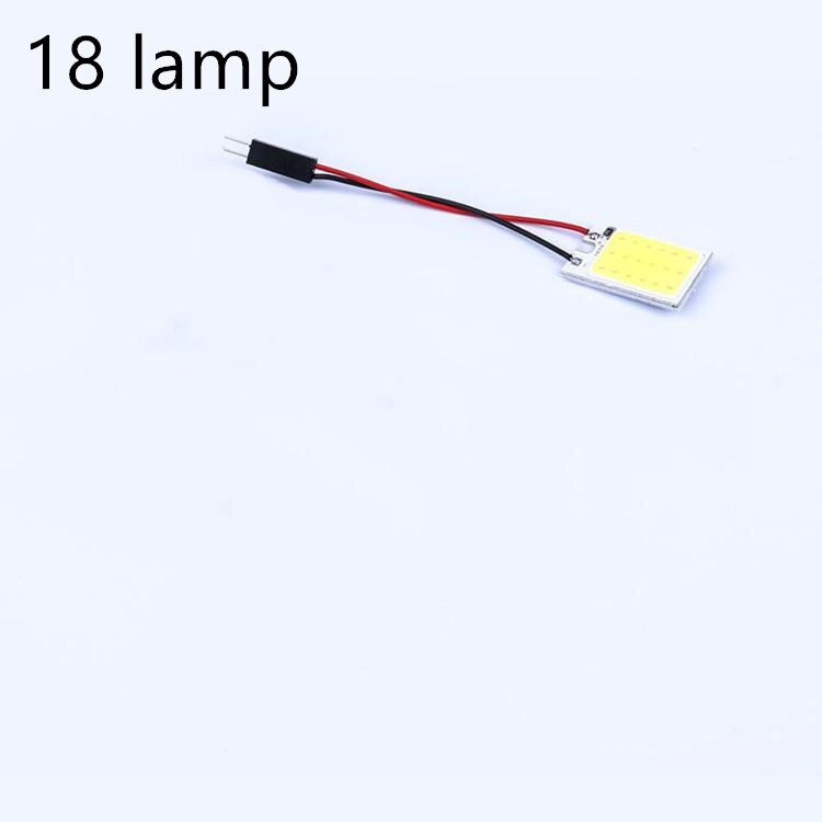1pc 3W 12V Rost Widerstand Auto LED Haus Lampe COB... – Vicedeal
