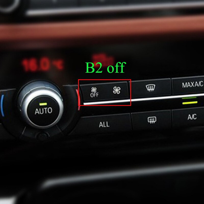 Car Heater Climate Control wind Volume air conditi... – Grandado