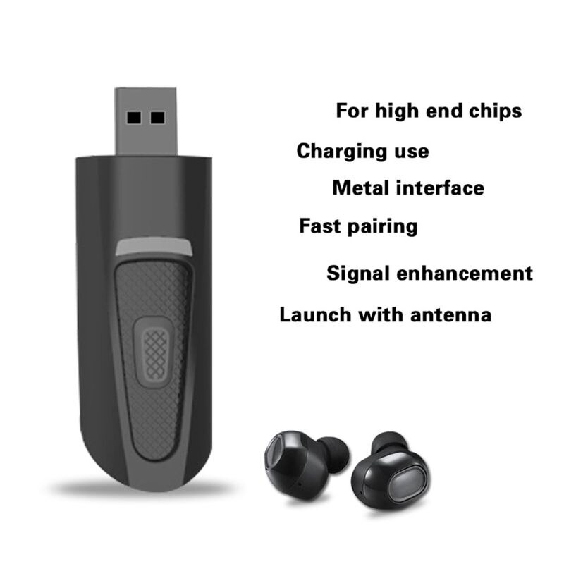 Bluetooth 5.0 2in1 transmetteur avec antenne B25 C... – Grandado