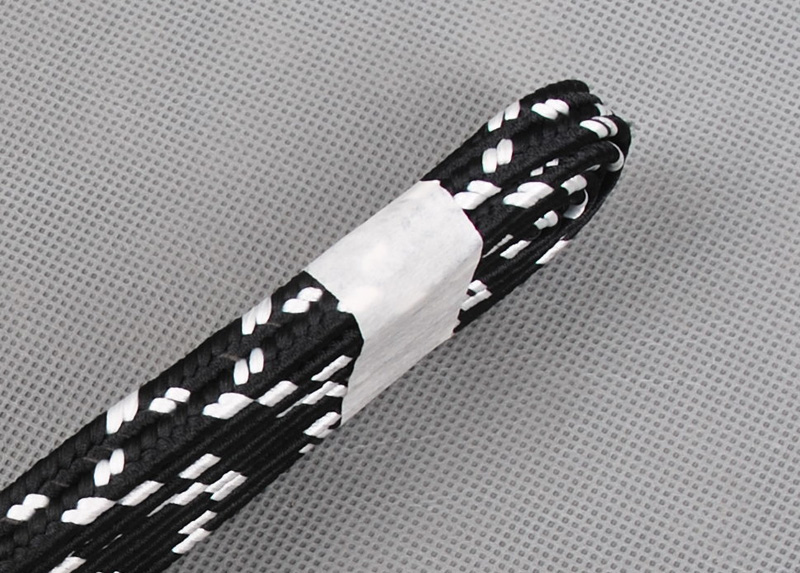 Delicate Sword Fitting Black&White Thick Silk ... – Vicedeal