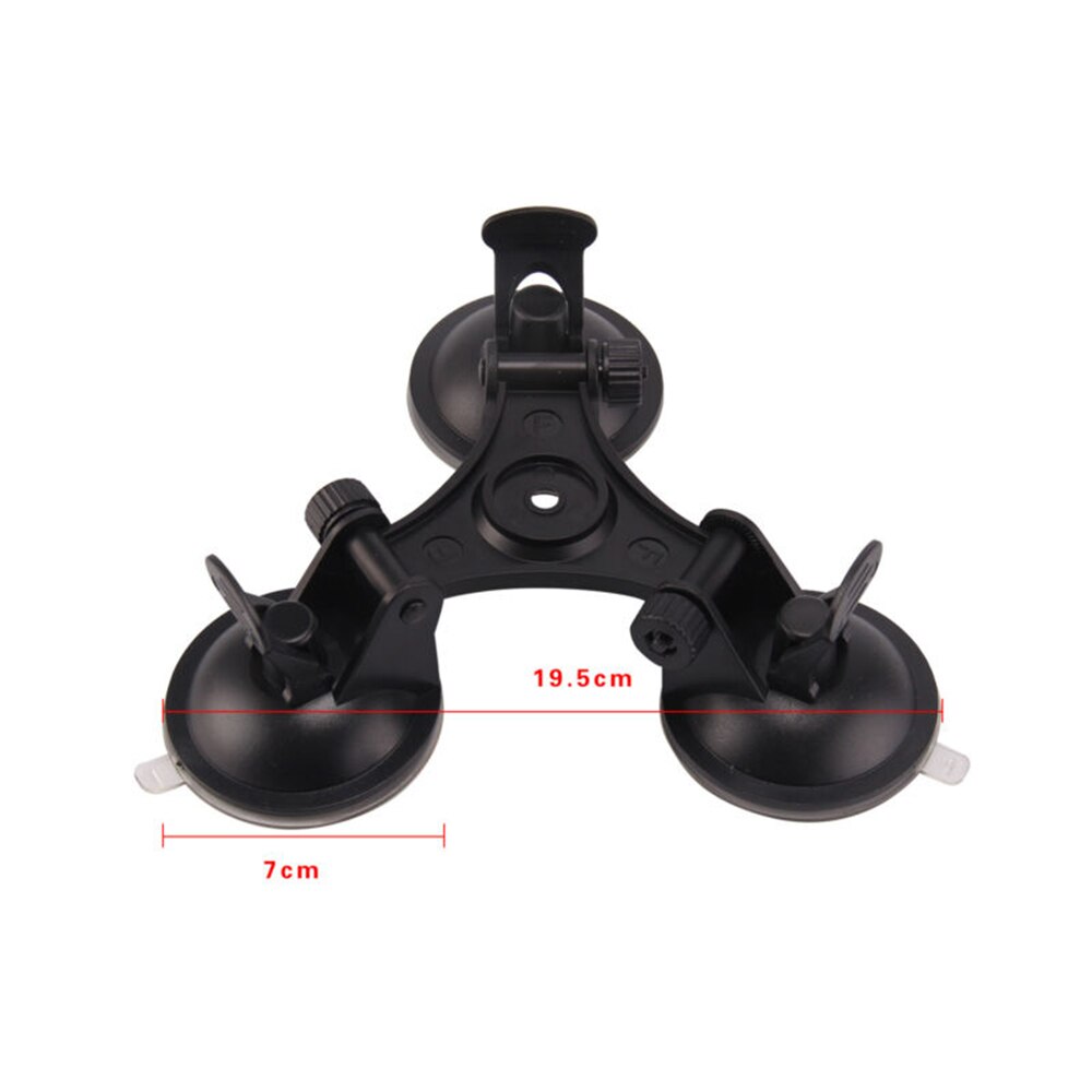 Car Suction Cup Glass Holder Triangle Low angle Tr... – Grandado